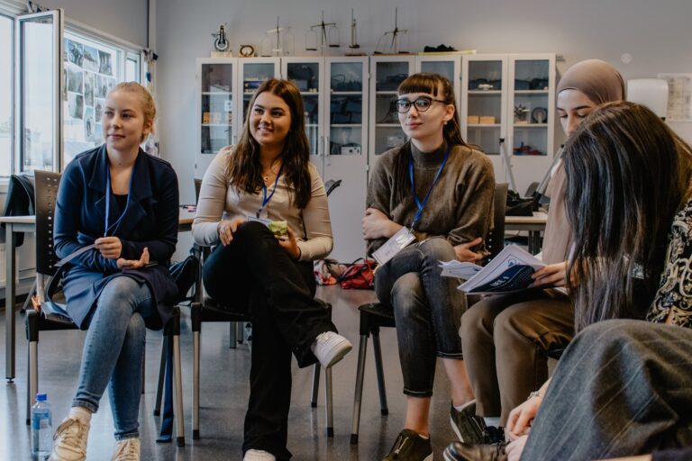 European Youth Parliament Norway – Welcome to young Europe!